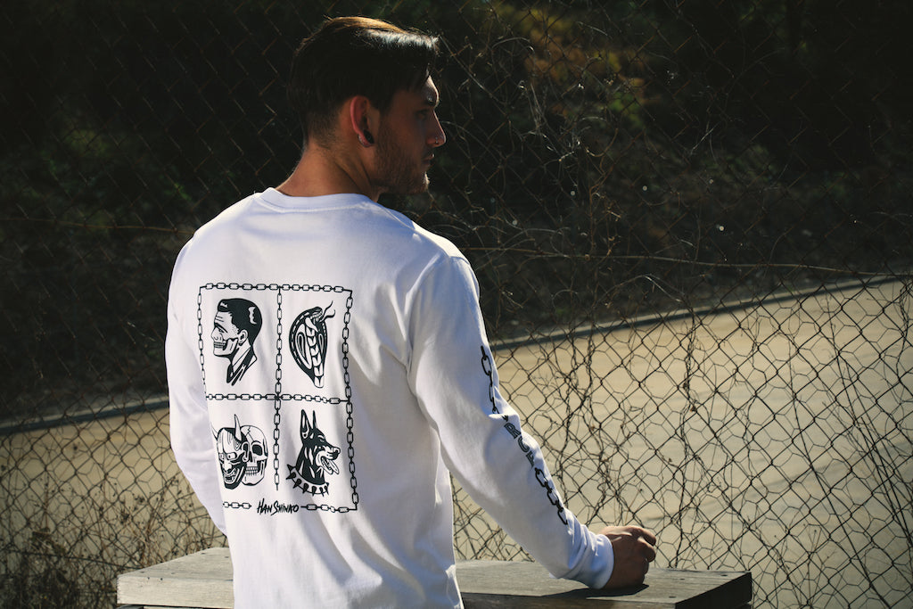 Tattoo Jedi Han Shinko Is Dropping A Range With Rats Get Fat | Culture ...