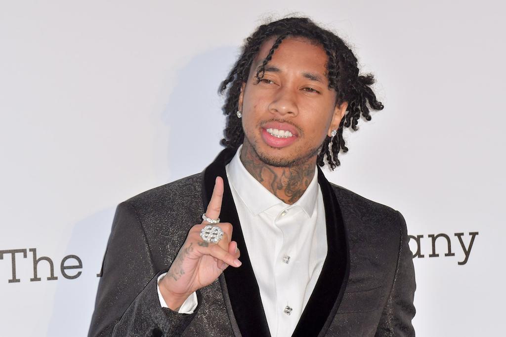 Tyga Reckons He's The 'Best Rapper' In Latest Freestyle | Culture Kings NZ
