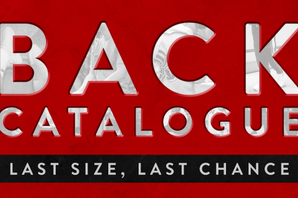 OUR BACK CATALOGUE IS LIT | Culture Kings NZ