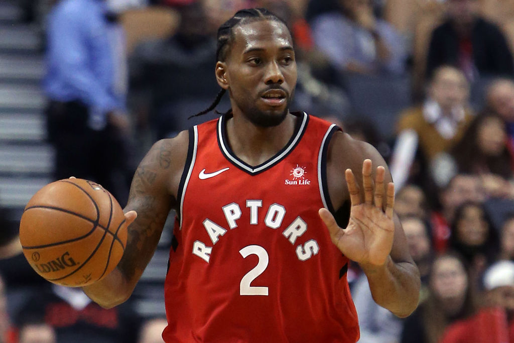 Kawhi Returns To Face The San Antonio Spurs | Culture Kings NZ