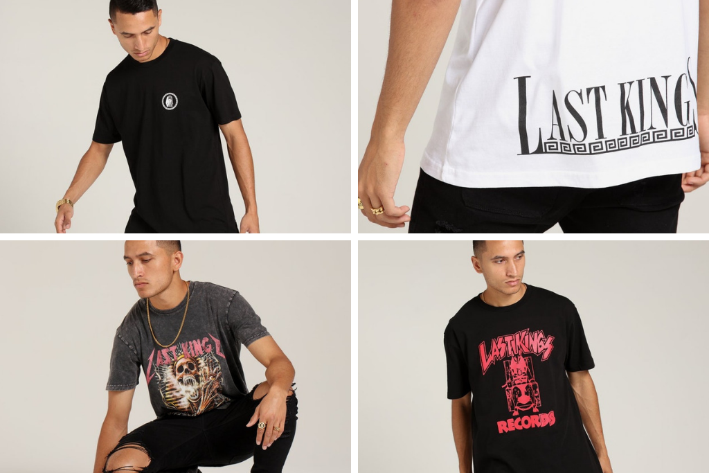 Last Kings Prove Why They Reign With This Drop | Culture Kings NZ