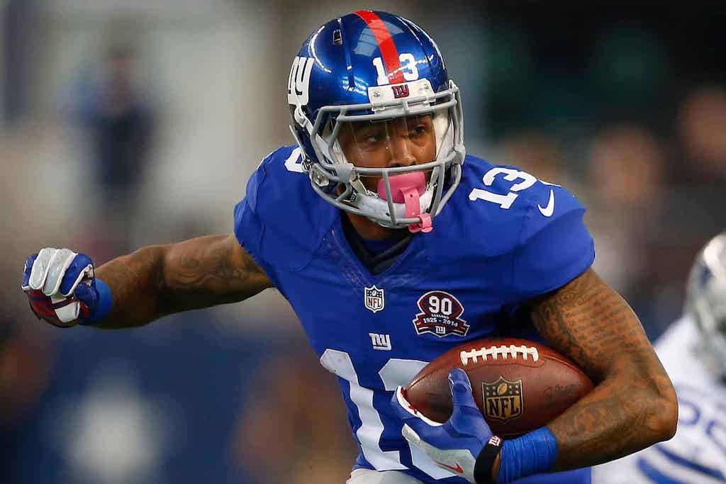 Odell Beckham Jr Cops A Historic $95M Extension | Culture Kings NZ