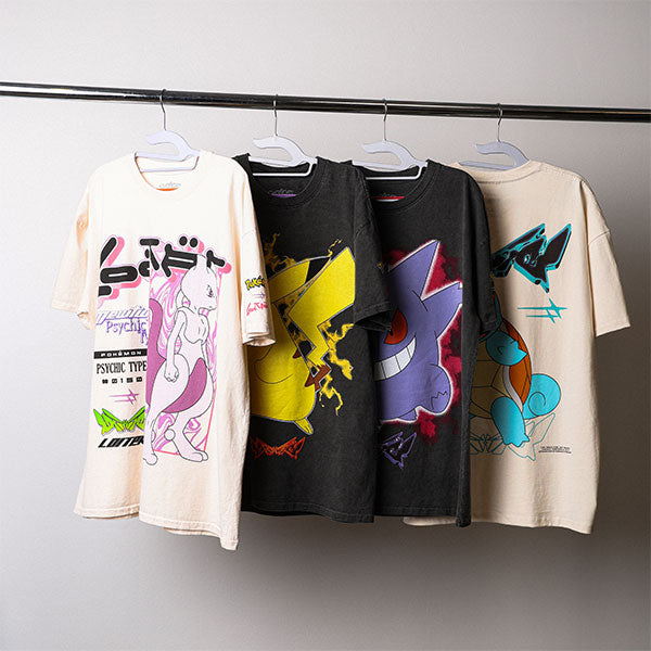 Pokemon Clothing For Men & Women | Culture Kings NZ