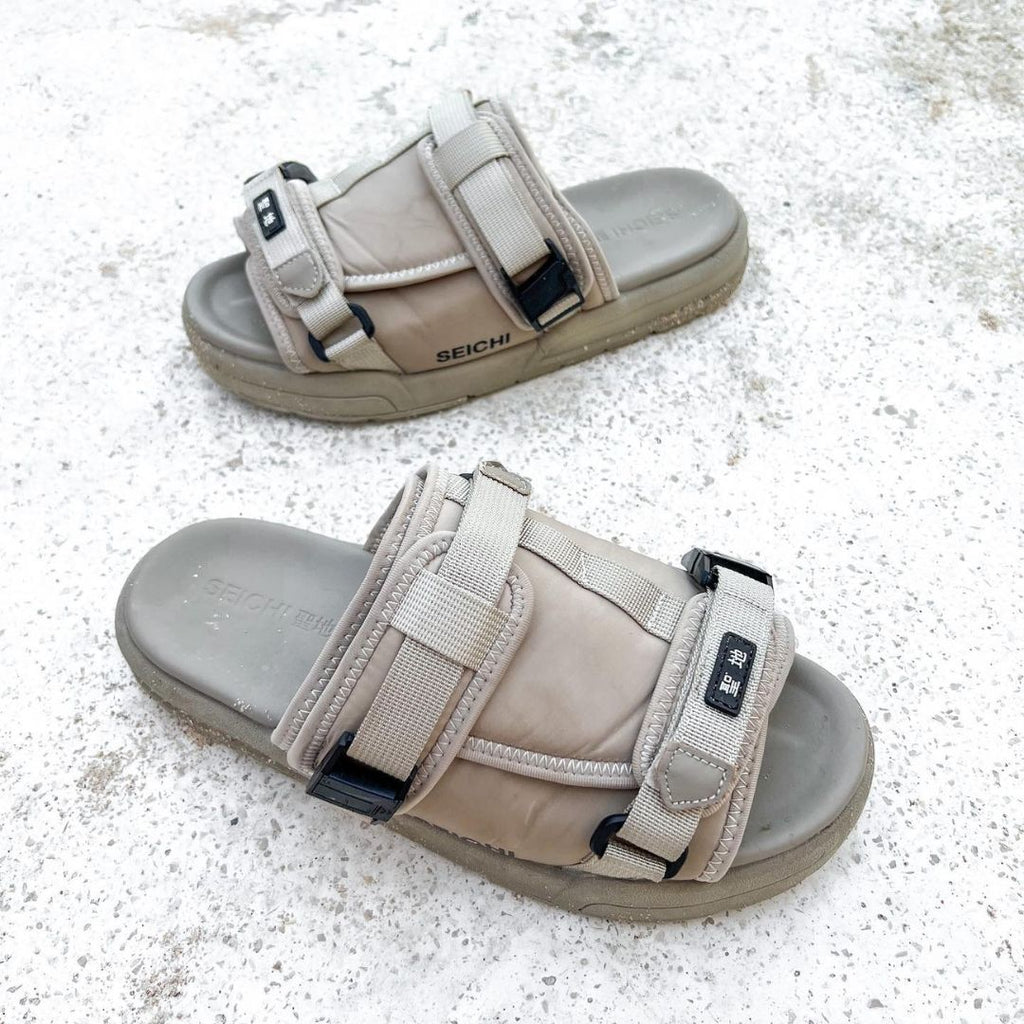 Seichi | Buy luxury Streetwear Slides Online | Culture Kings | Culture ...