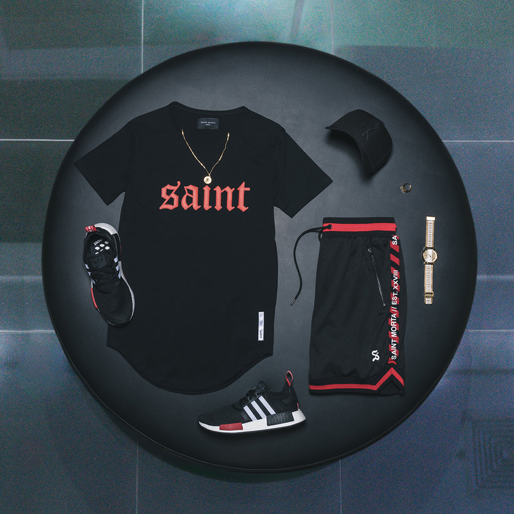Saint On Saint Look | Culture Kings NZ