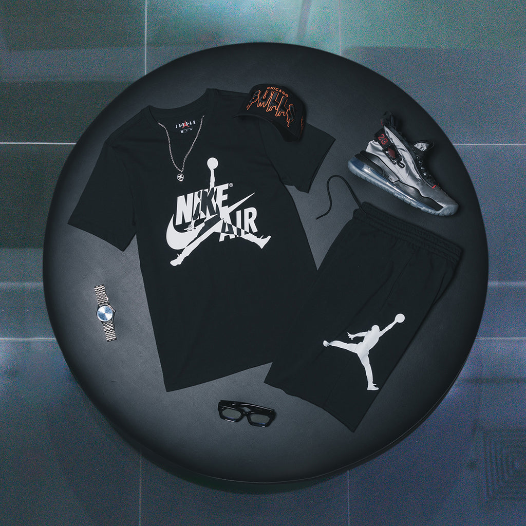Jumpman Classic Look | Culture Kings NZ