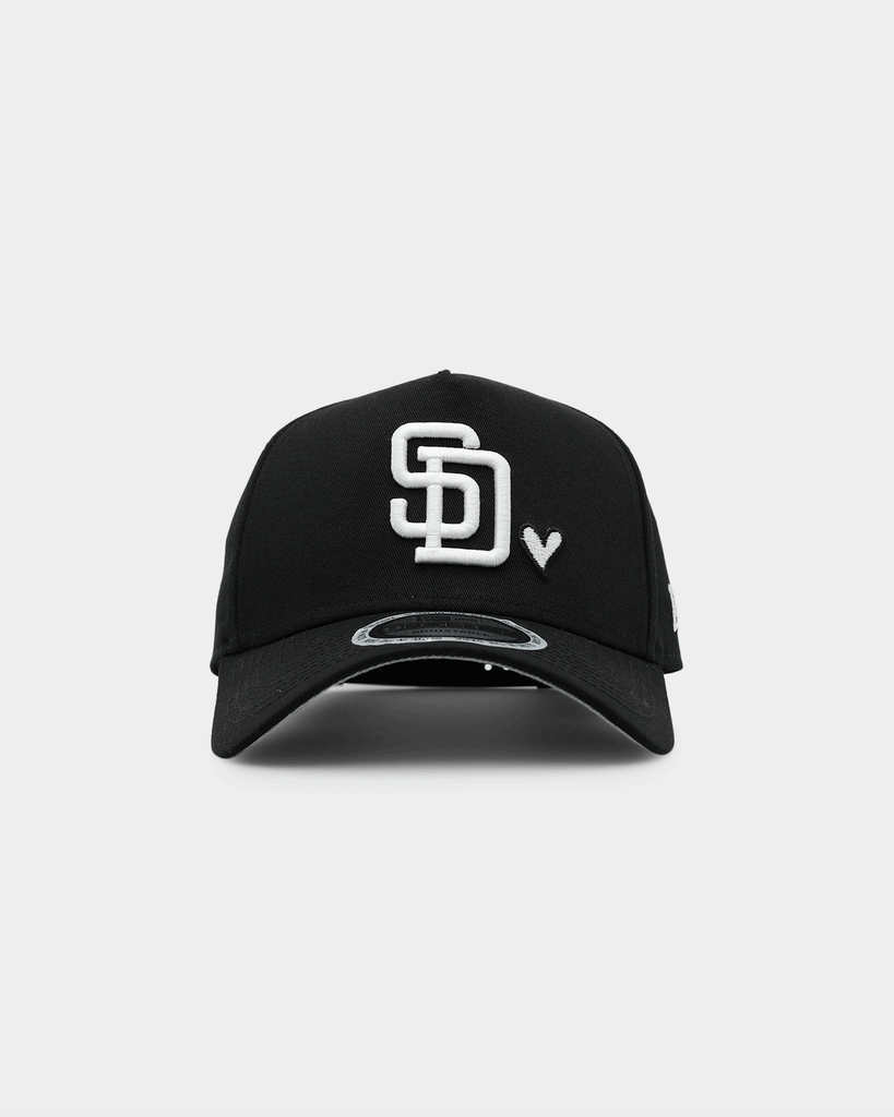 New Era San Diego Padres 'I Heart Day & Night' 9FORTY A-Frame Snapback ...