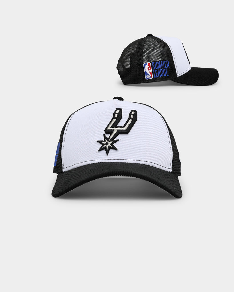 New Era San Antonio Spurs 'NBA Summer League' 9FORTY A-Frame Snapback ...