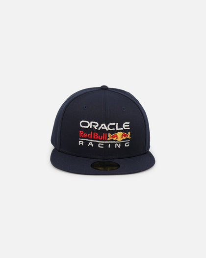 New Era Red Bull Racing F1 59FIFTY Fitted Navy | Culture Kings NZ