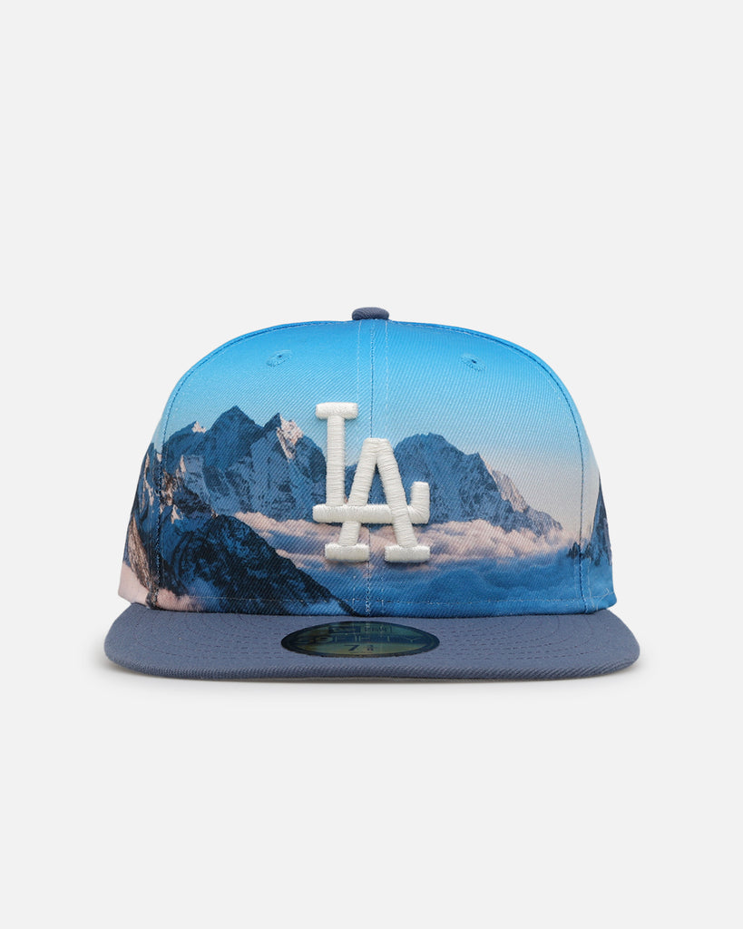 New Era Los Angeles Dodgers 'Photo Real' 59FIFTY Fitted Multi | Culture ...