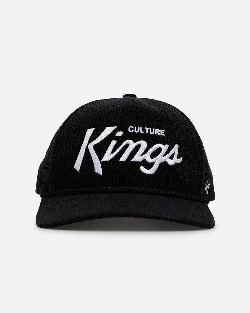 47 Brand Culture Kings Crossrope 'Culture Kings Script' Hitch Snapback ...