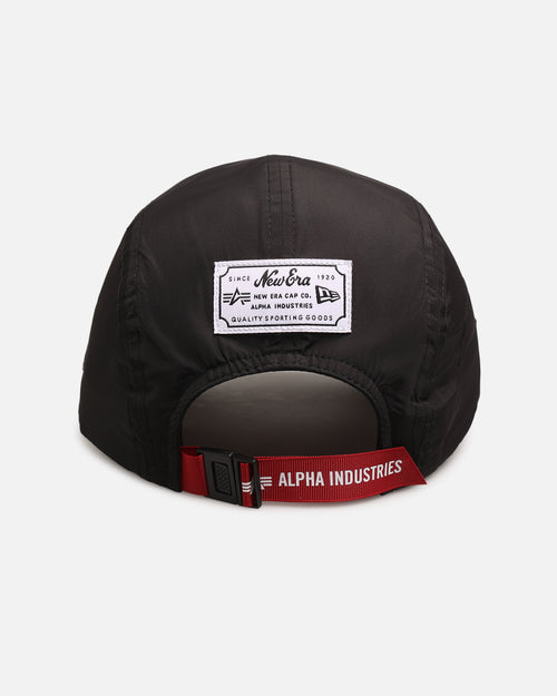New Era Las Vegas Raiders 'New Era x Alpha Industries' Camper Strapbac ...