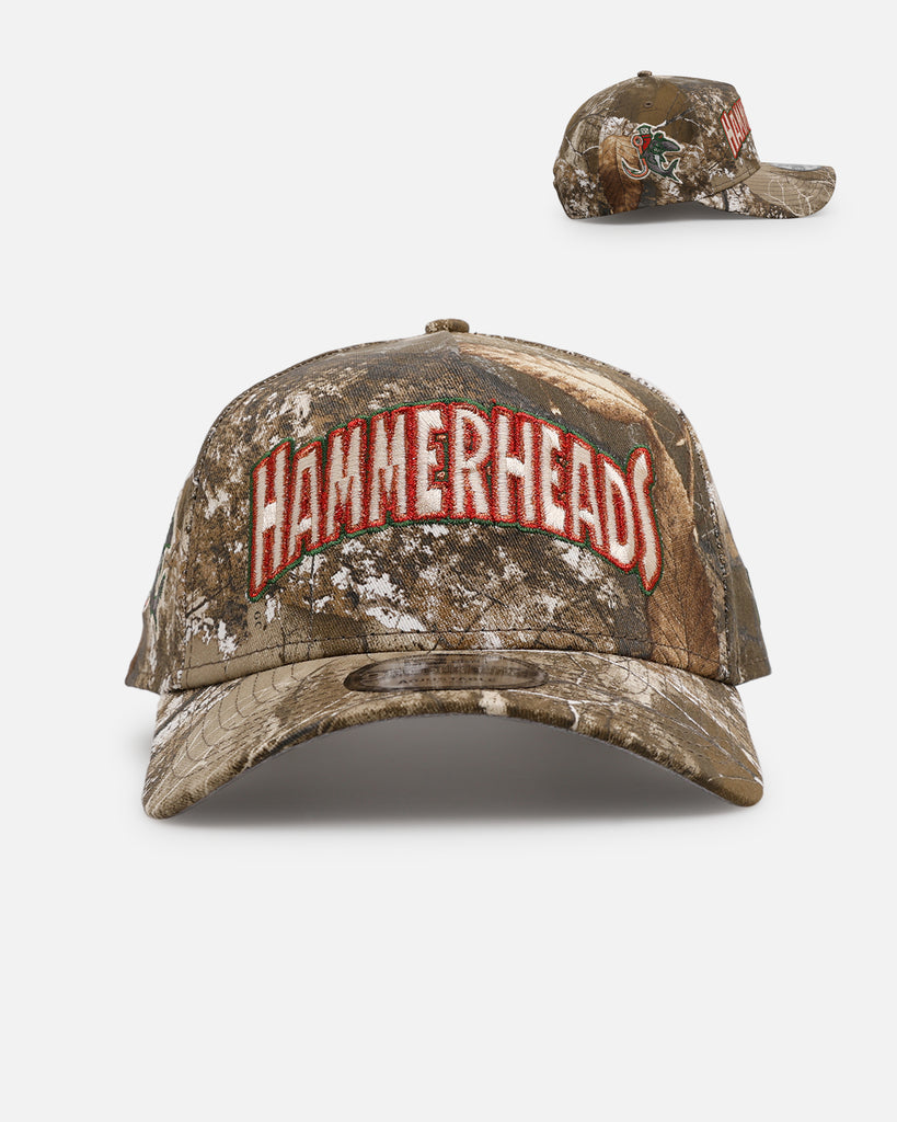 New Era Jupiter Hammerheads 'Great Outdoors' 9FORTY A-Frame Snapback C ...