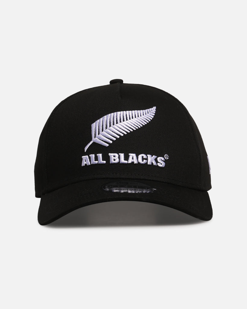 New Era New Zealand All Blacks 'All Blacks Collection' 9FORTY A-Frame ...