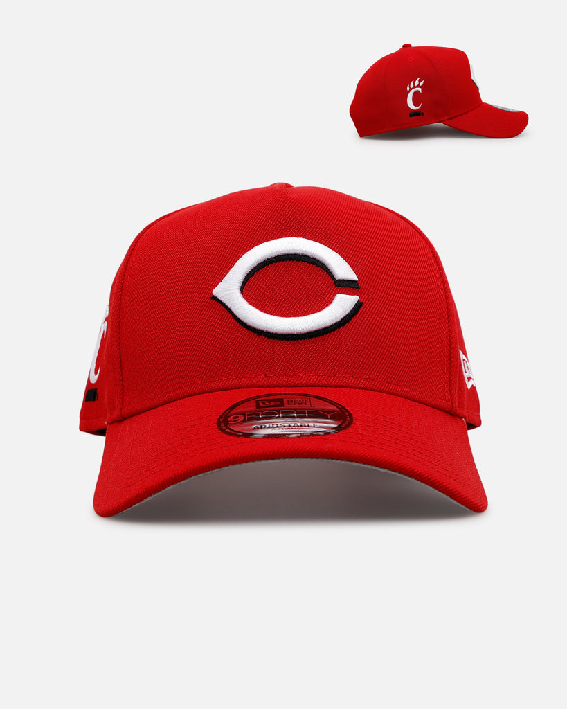 New Era Cincinnati Reds 'College Crossover' Cincinnati Bearcats 9FORTY ...