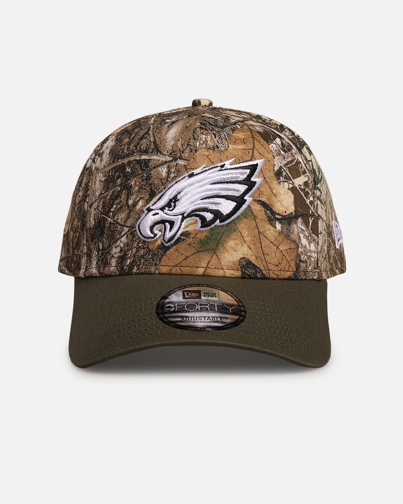 New Era Philadelphia Eagles 'NFL Season Kick Off' 9FORTY A-Frame Snapb ...