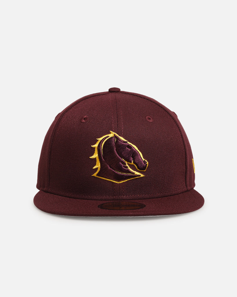 New Era Brisbane Broncos 'NRL OTC' 59FIFTY Fitted Official Team Colour | Culture Kings NZ