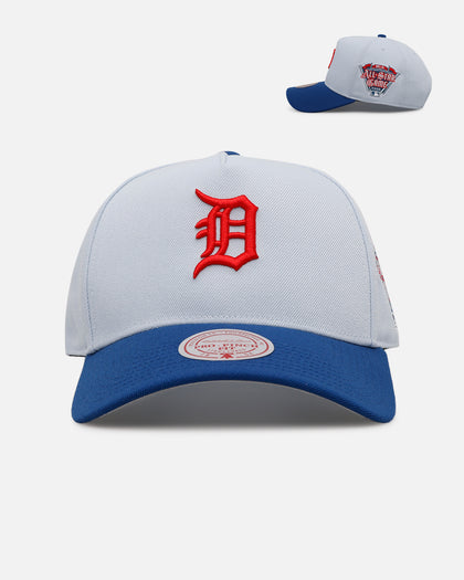 Mitchell & Ness Detroit Tigers 'Cherry Logo' Pro Pinch Snapback Cherry ...