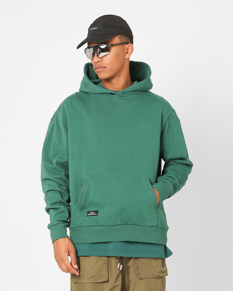 Pyra Core Logo Hoodie Marine | Culture Kings NZ