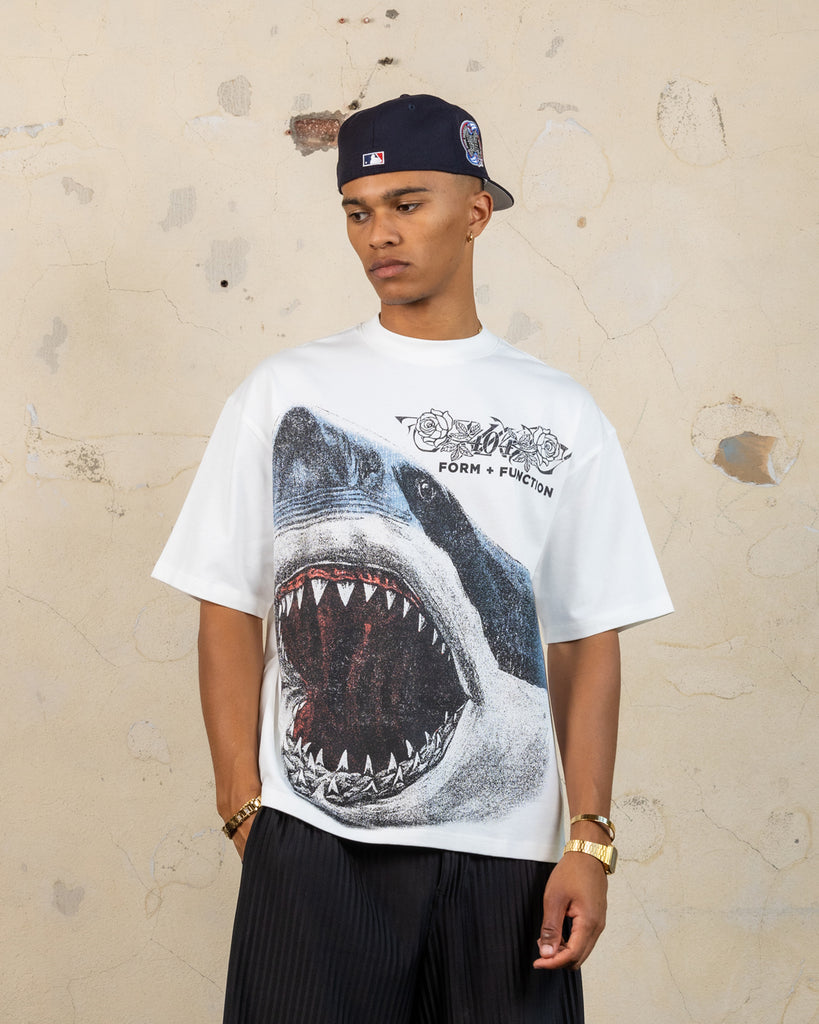 404 Riptide Vintage T-Shirt Off White | Culture Kings NZ