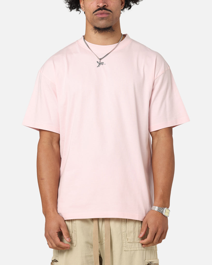 Culture Kings Standard Drop Shoulder T-Shirt Pink | Culture Kings NZ