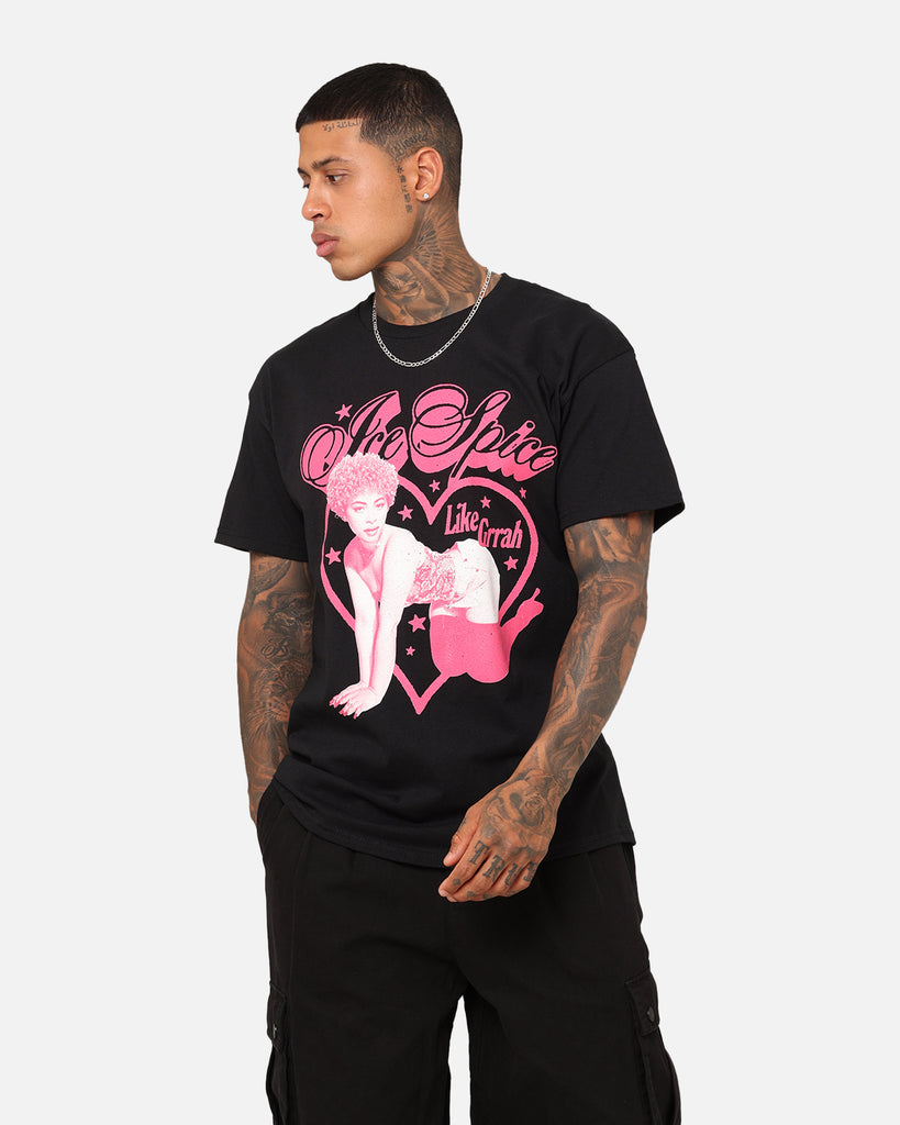 Ice Spice Like Grrah T-Shirt Black | Culture Kings NZ