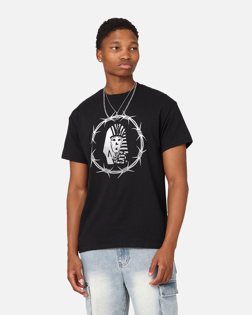 Last Kings Spikes T-Shirt Black | Culture Kings NZ