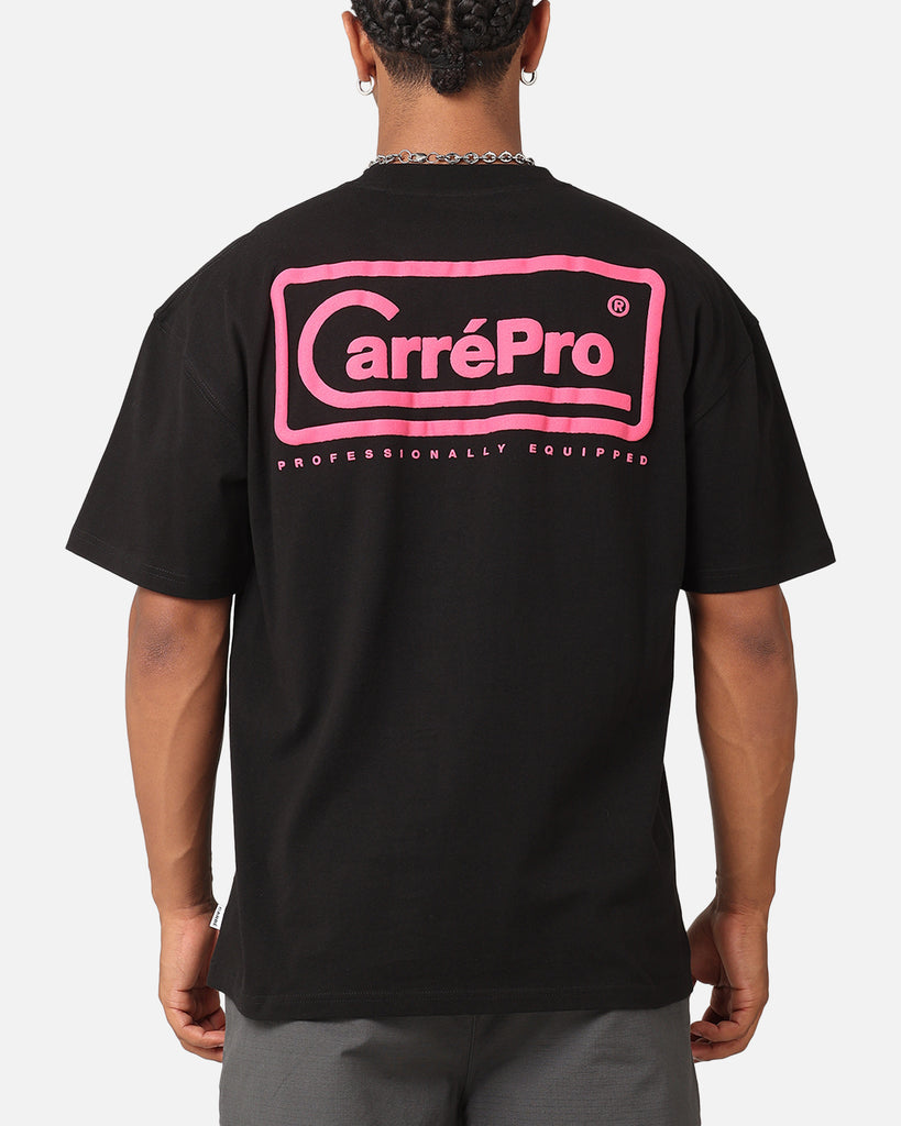 Carre Pro T-Shirt Black | Culture Kings NZ