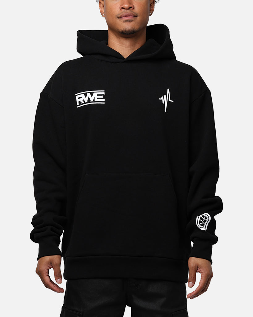 Overtime RWE Hoodie Black | Culture Kings NZ