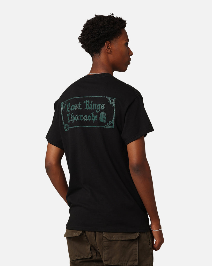 Last Kings Creeping T-Shirt Black | Culture Kings NZ