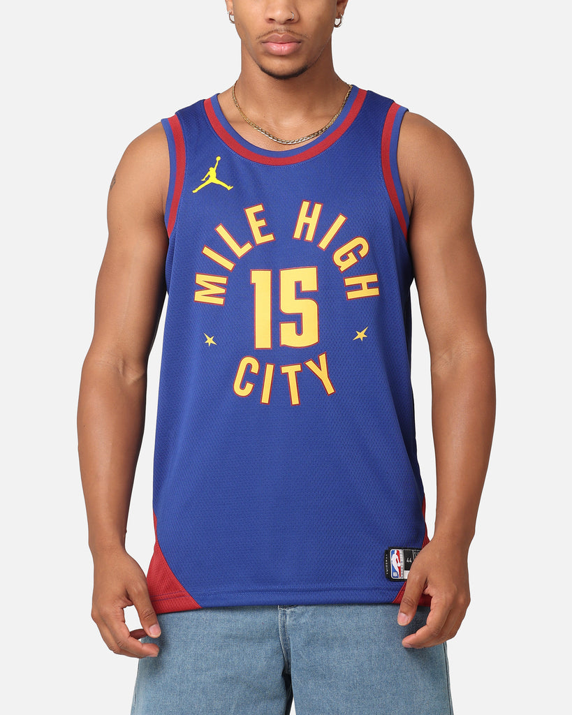 Jordan Denver Nuggets Nikola Jokić Statement Edition 2022/23 Dri-FIT S ...