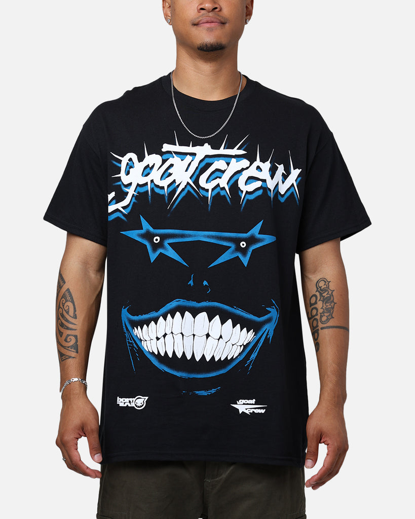Goat Crew Nightcrawler T-Shirt Black | Culture Kings NZ