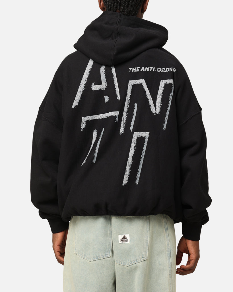 The Anti Order Duskshade Premium Hoodie Black | Culture Kings NZ