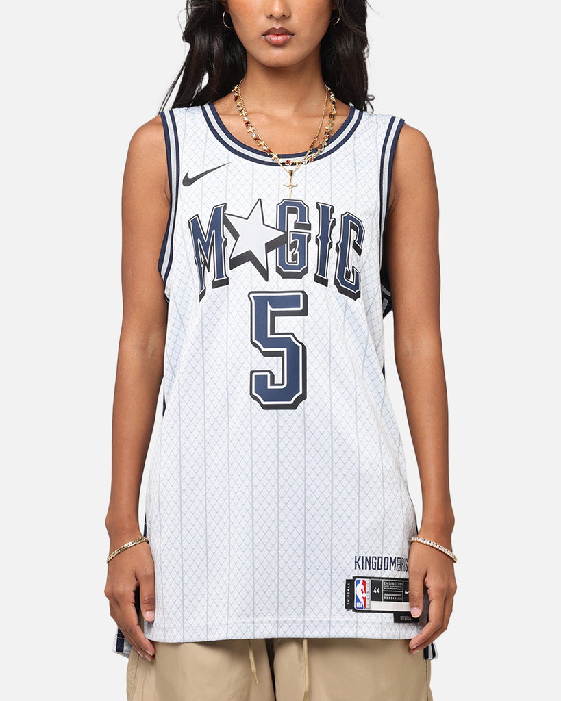 Nike Paolo Banchero Orlando Magic #5 City Edition 2024/25 Nike Dri-Fit ...