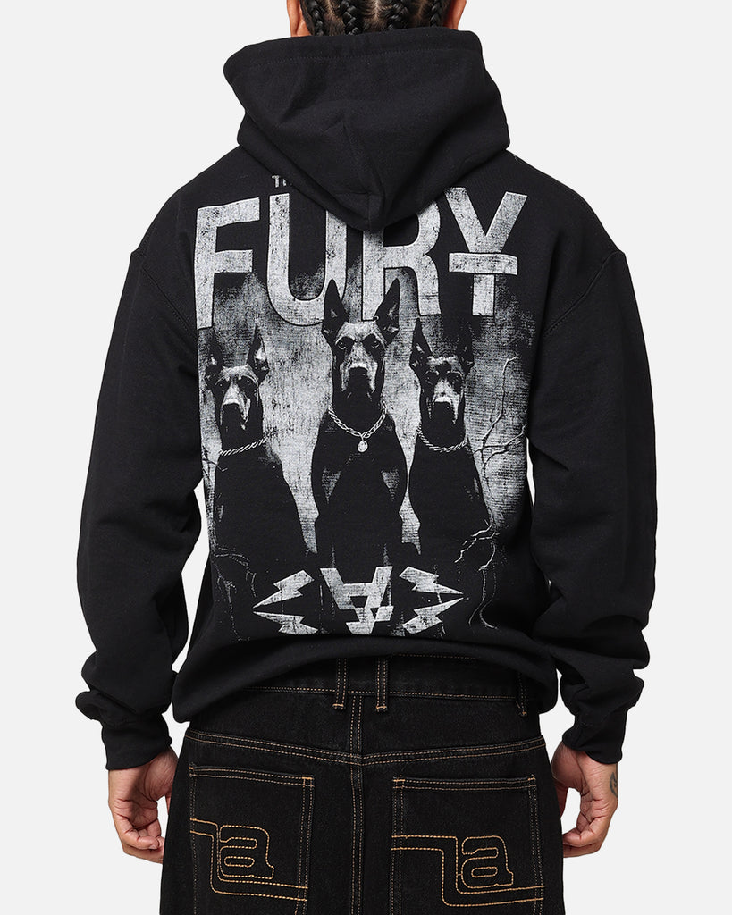 The Anti Order Fury Hoodie Black | Culture Kings NZ