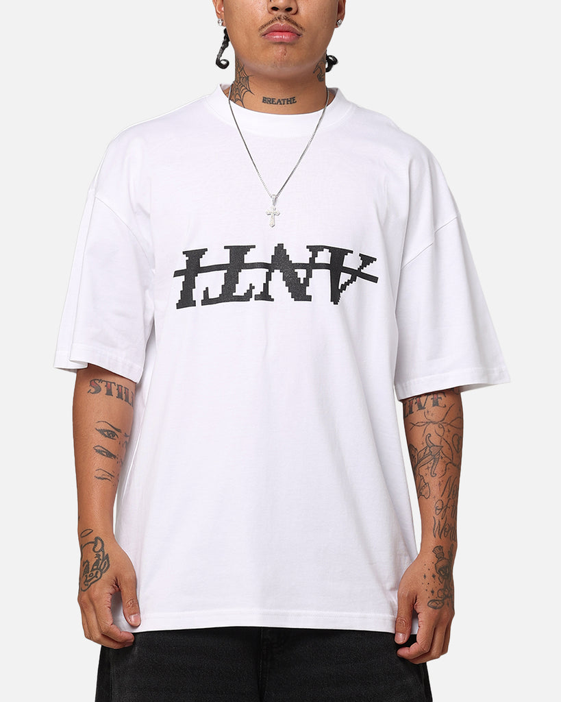 The Anti Order Signal Lost T-Shirt White | Culture Kings NZ