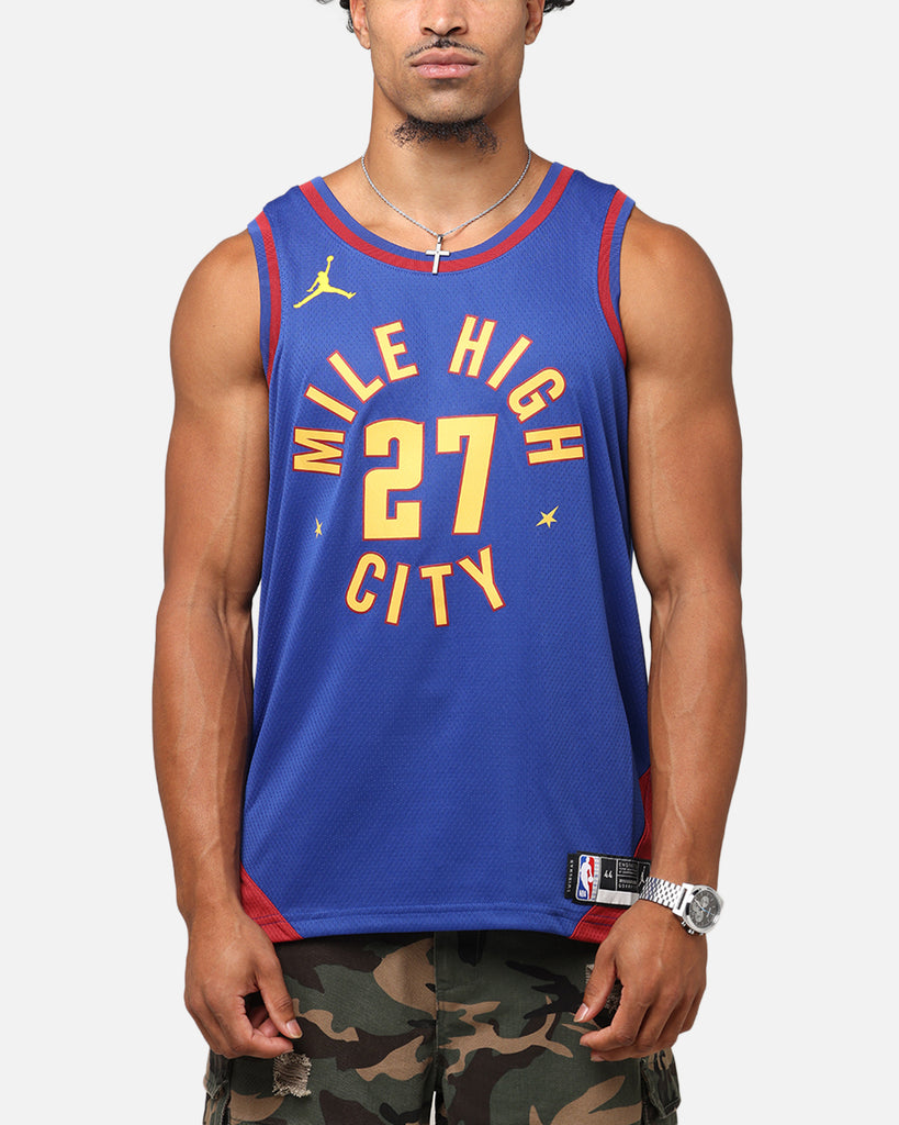 Nike Jamal Murray Denver Nuggets #27 Statement Edition 2022/23 Nike Dr ...