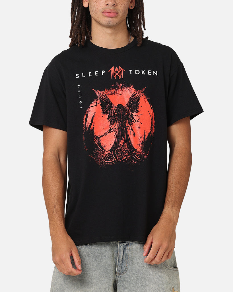 Sleep Token Sleep Token T-Shirt Black | Culture Kings NZ