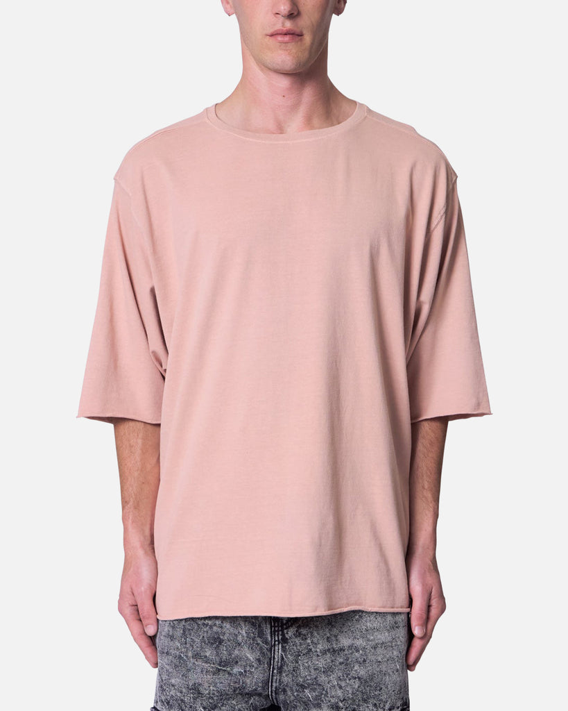 MNML OG Oversized T-Shirt Pink | Culture Kings NZ