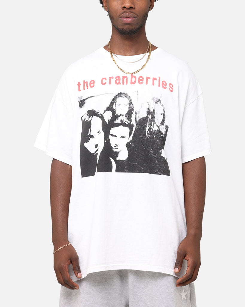 The Cranberries Band Vintage T-Shirt White Vintage | Culture Kings NZ