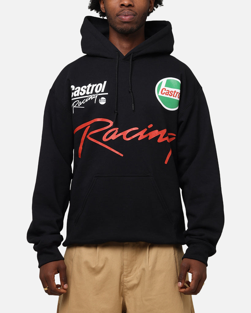 Castrol Castrol Hoodie Black | Culture Kings NZ