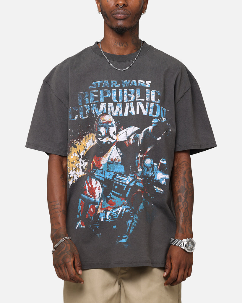 American Thrift Star Wars Battlefront Republic Commando Heavy T-Shirt ...