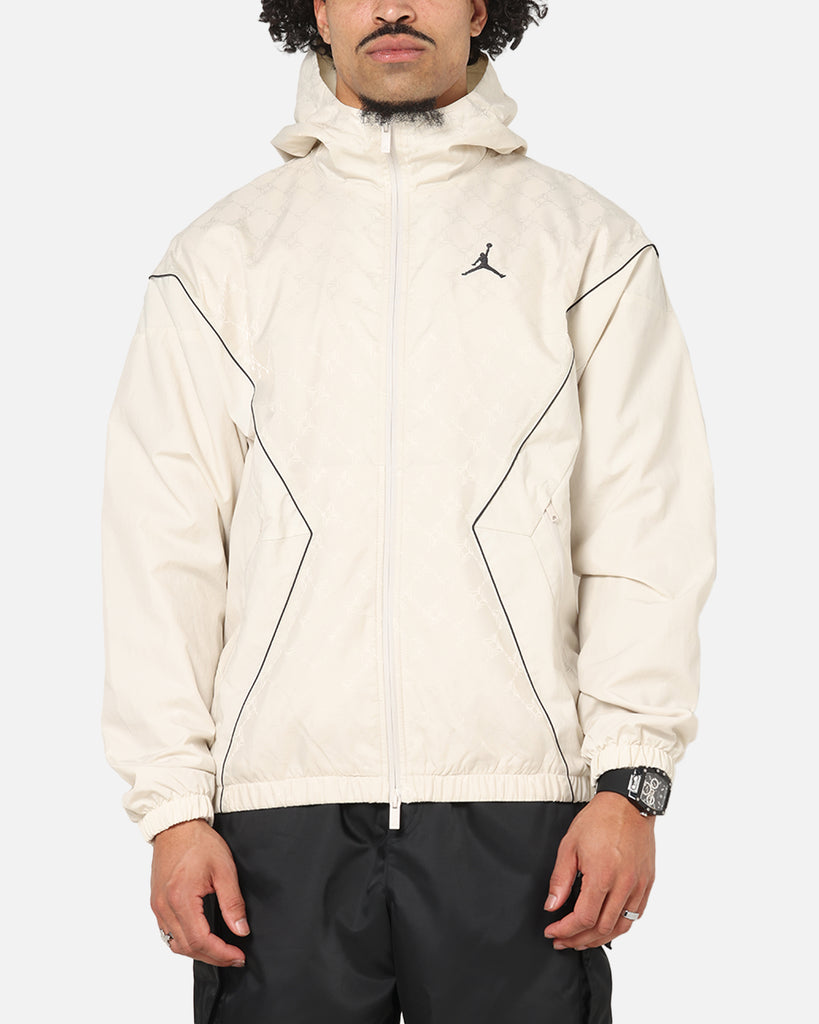 Jordan Brooklyn Draft Jacket Lt Orewood Brown | Culture Kings NZ