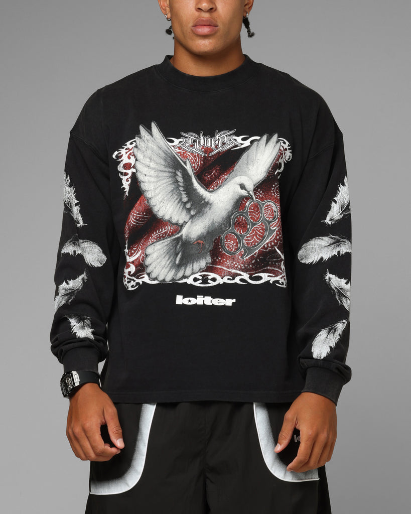 Men's Long Sleeve T-Shirts - Shop T-Shirts Online | Culture Kings ...