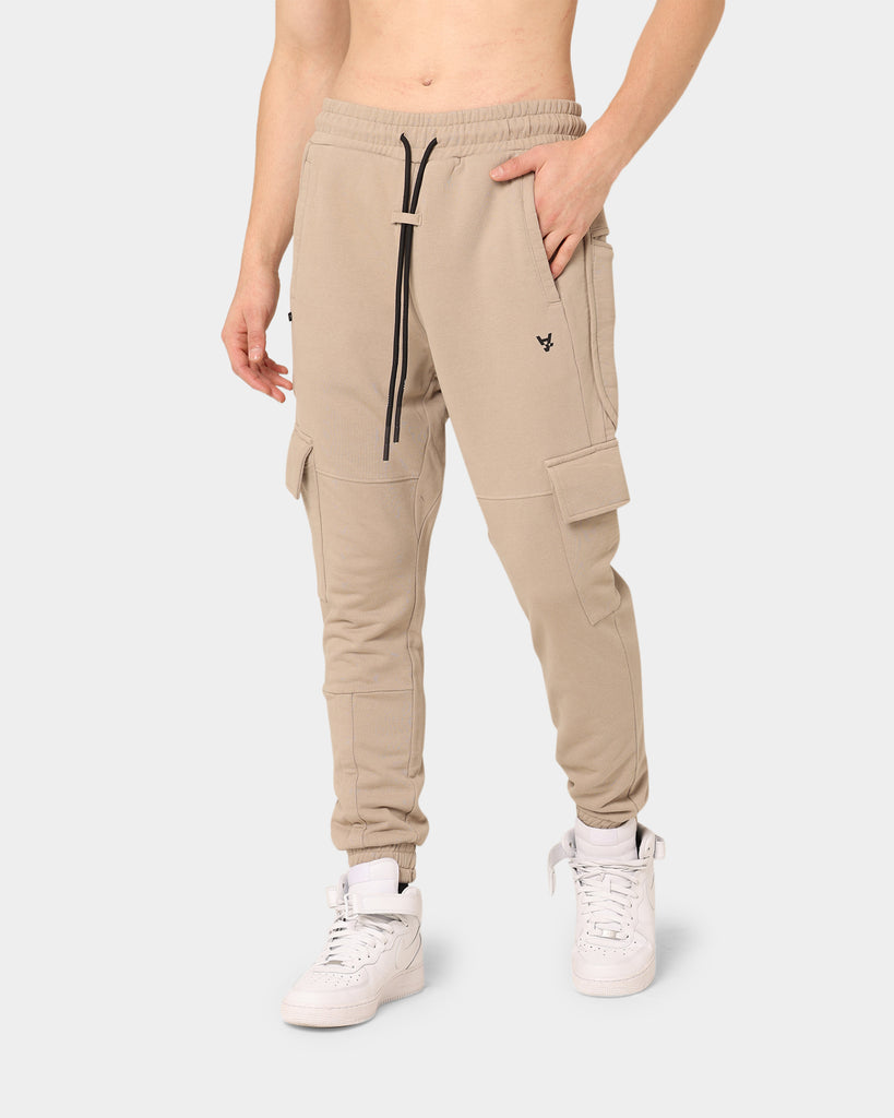 The Anti Order Anti Essential Sweat Pants Bone | Culture Kings NZ