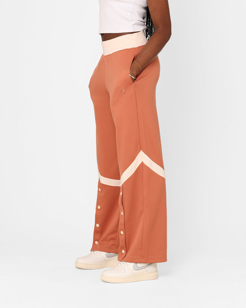 Jordan Women's (Her)itage Suit Pants Sky J Orange | Culture Kings NZ