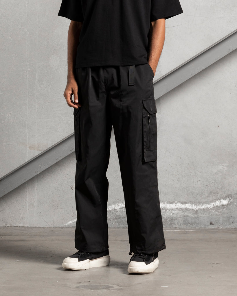 The Anti Order Utilitarian Cargo Pants Black | Culture Kings NZ