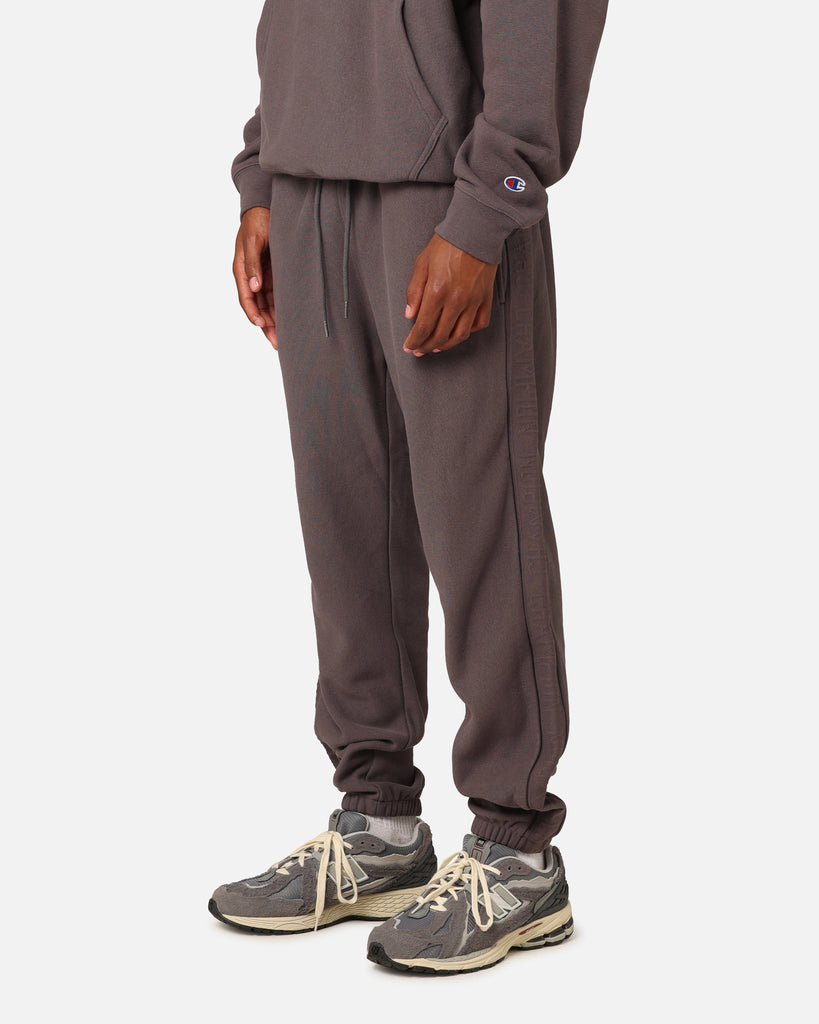 Champion Reverse Weave Terry Tape Jogger Dust | Culture Kings NZ