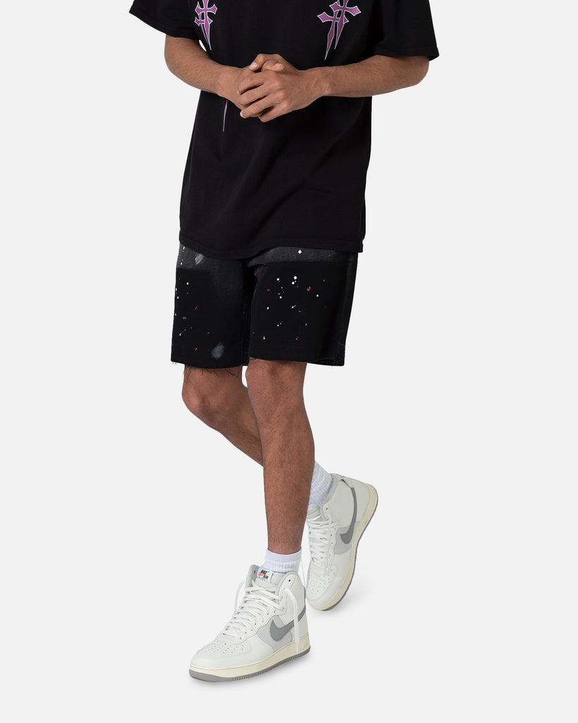 MNML B243 Shorts Slate | Culture Kings NZ