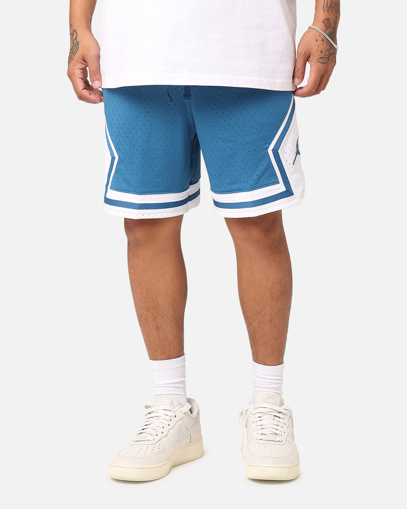 Jordan Dri-FIT Sport Diamond Shorts Industrial Blue | Culture Kings NZ